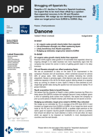 Danone Integrated Annual Report 2022 | PDF | Sustainability | Healthy Diet