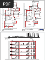 Campus Upc Monterrico - Mapa Accesibilidad | PDF