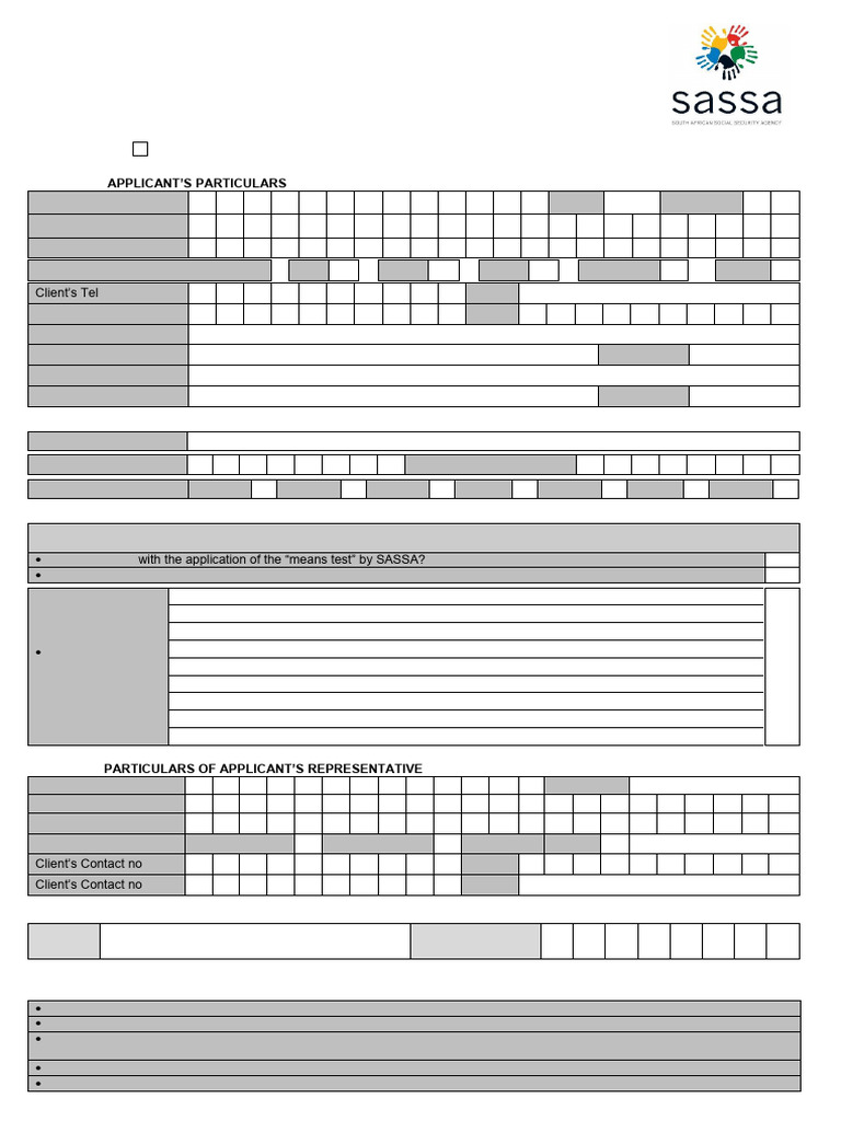 Application For Reconsideration | PDF