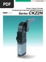 Pascal Traveling Clamp Brochure | PDF | Mechanical Engineering ...