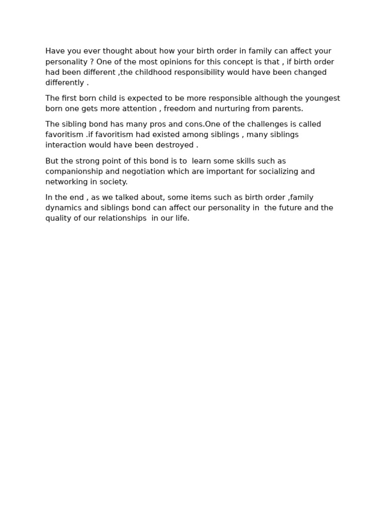 Lifestyle Writing | PDF
