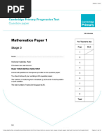 Year 3 - Arithmetic | PDF