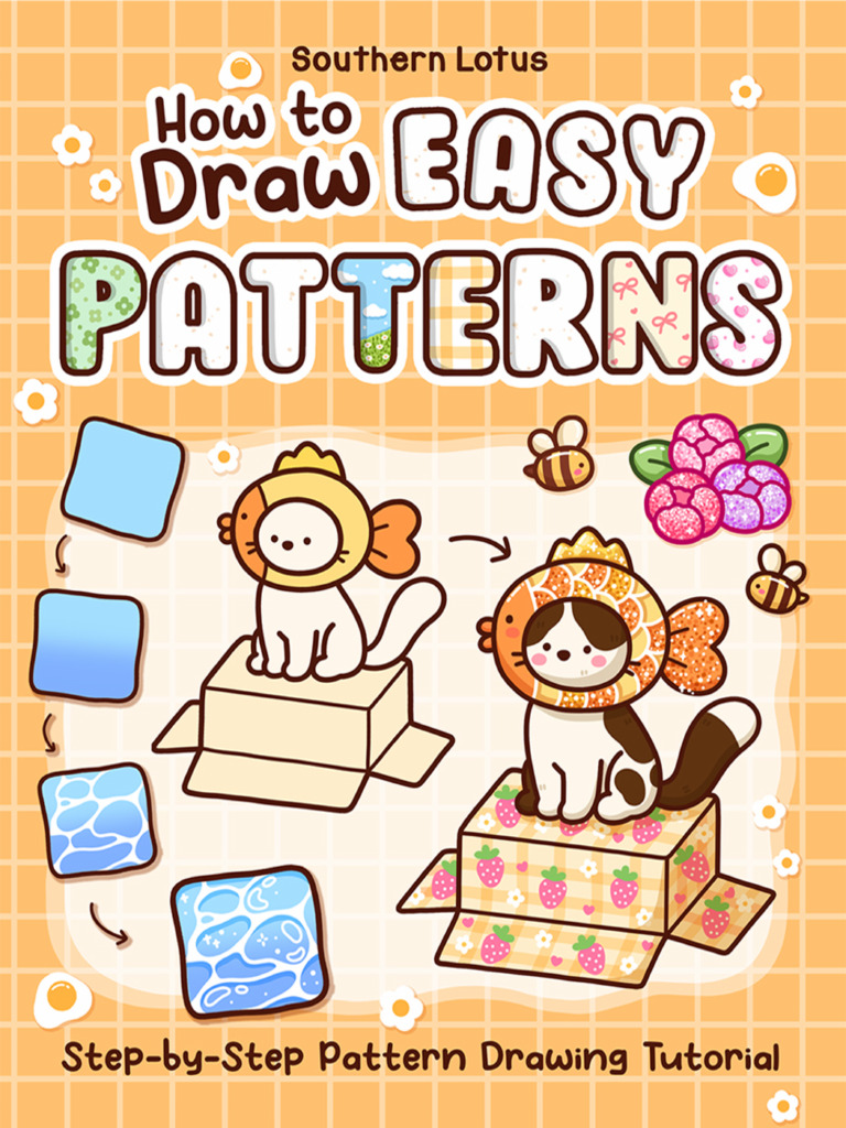 How To Draw Easy Patterns | PDF