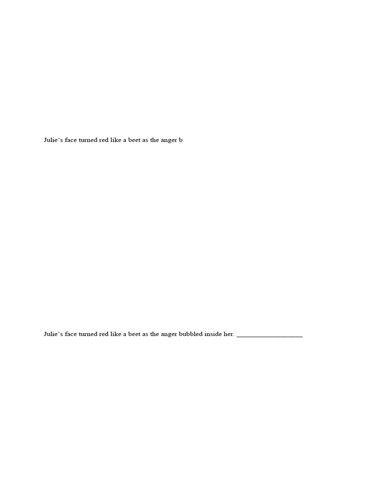 Literary Devices-Types of Imagery Mixed | PDF