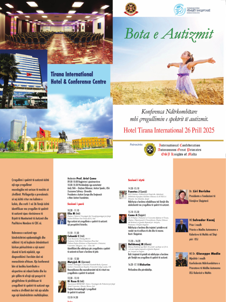 Bota e Autizmit | PDF