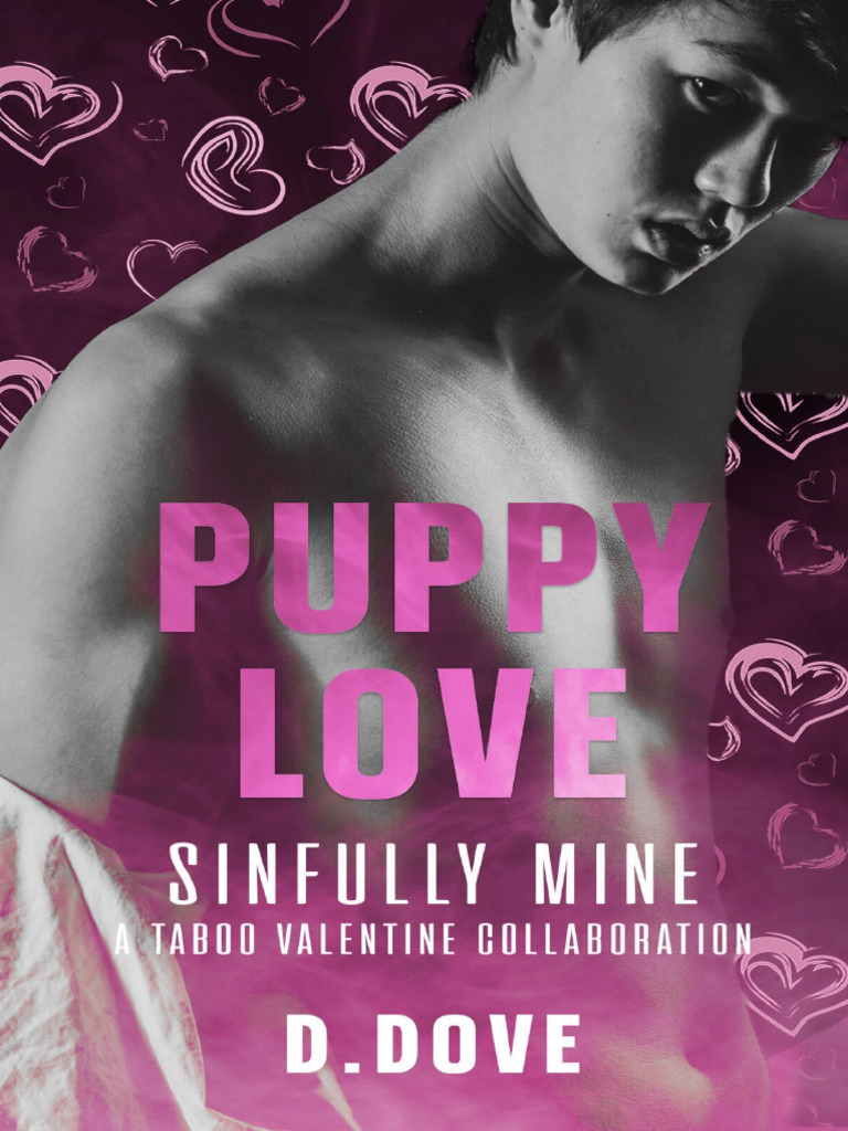 Puppy Love Sinfully Mine Taboo Valentine Collaboration by D Dove | PDF | Cães | Roupas