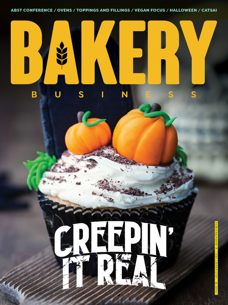 Bakery Business August 2021 | PDF | Breads | Chocolate