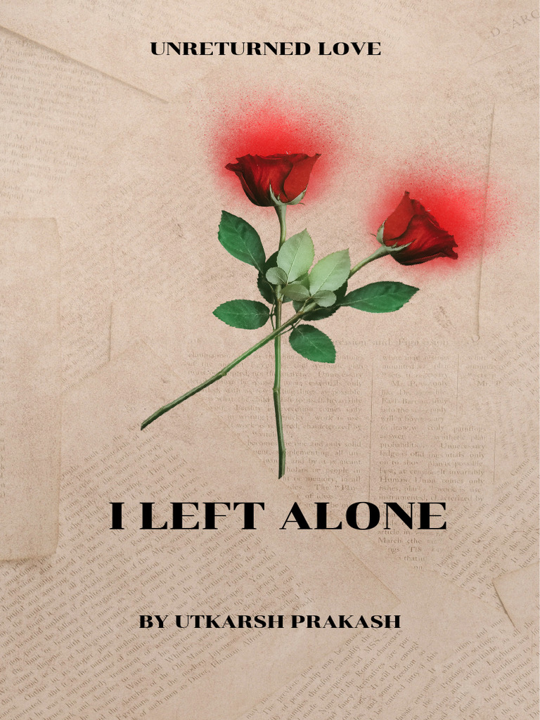 I Left Alone | PDF