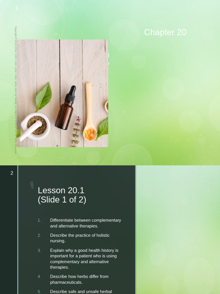 Chapter 020+Complementary+and+Alternative+Therapies+++ | PDF | Alternative Medicine | Acupressure