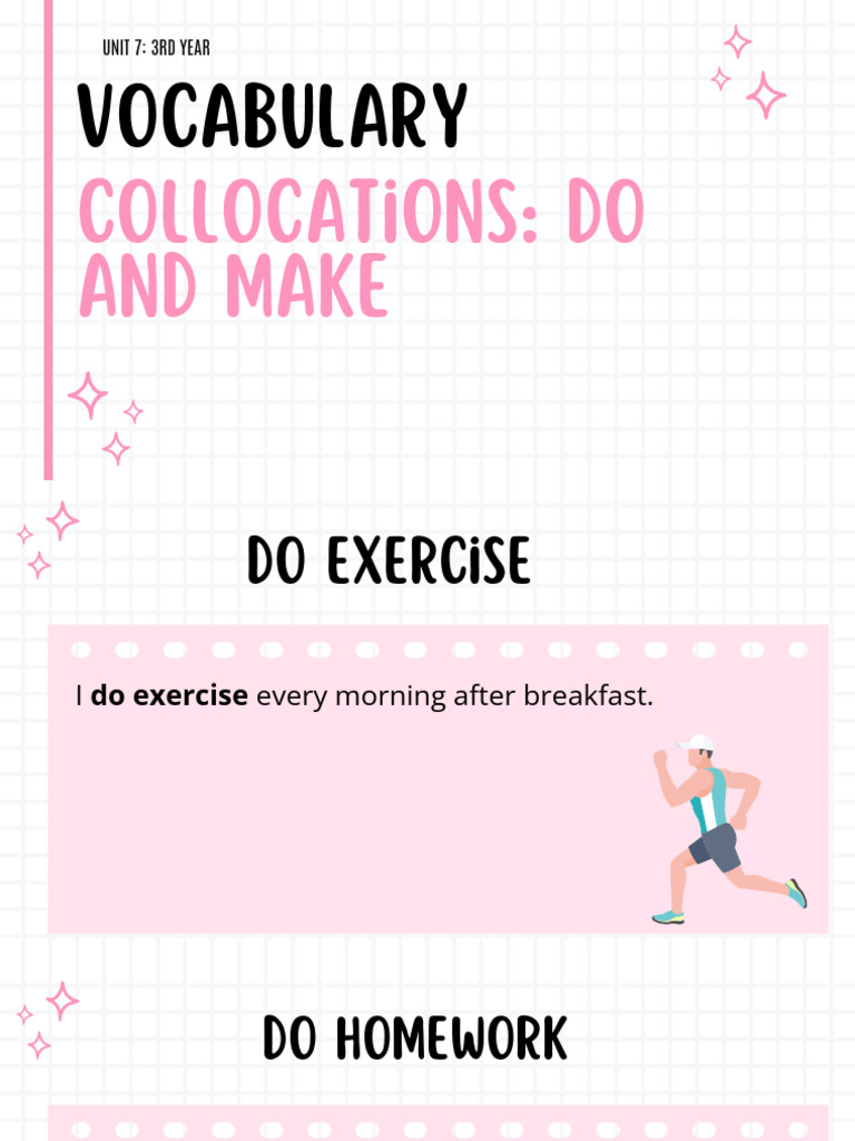 Do and Make | PDF