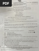 UWI GPA Grading Scheme | PDF | Theory | Critical Thinking
