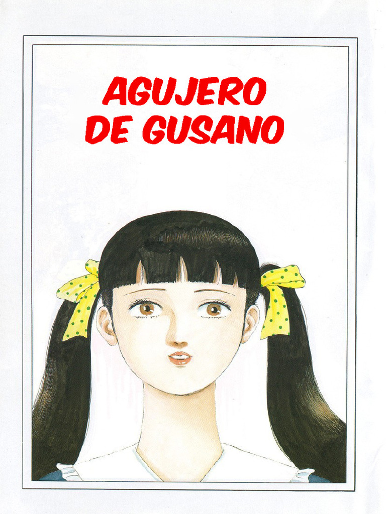 (Vortex) Agujero de Gusano - Jun Hayami | PDF