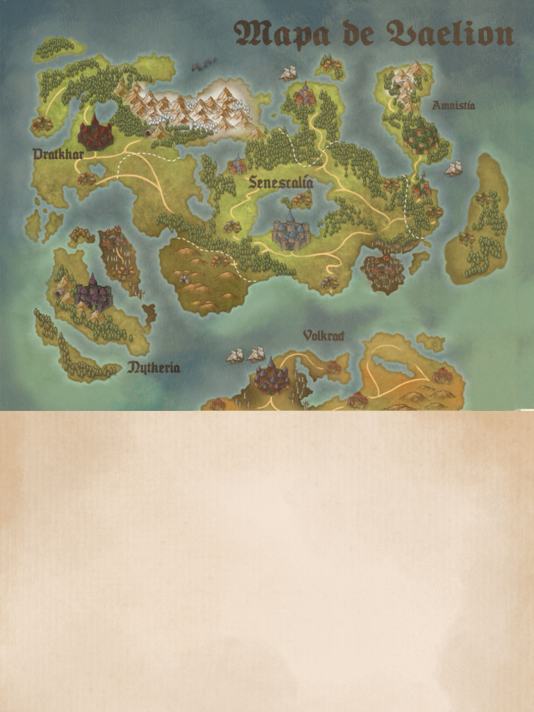 MAPA GENERAL DEF Proyecto Final | PDF