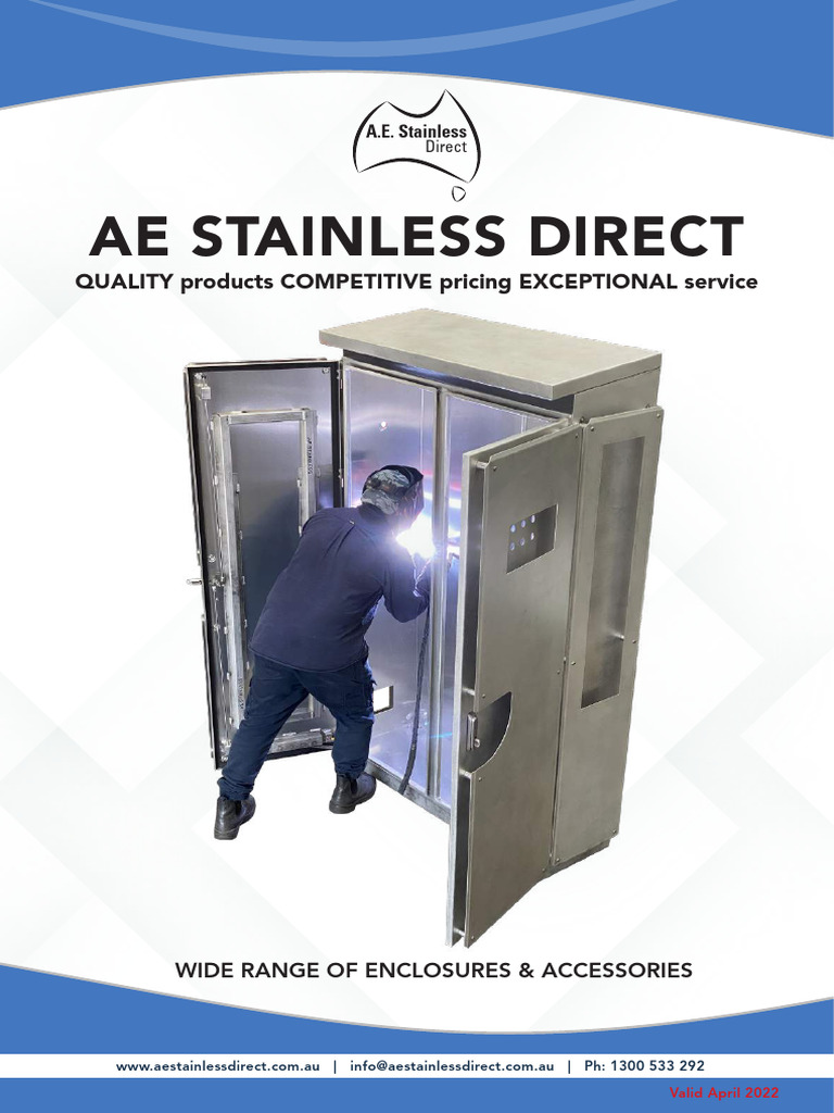 AES Catalog April 2022 | PDF