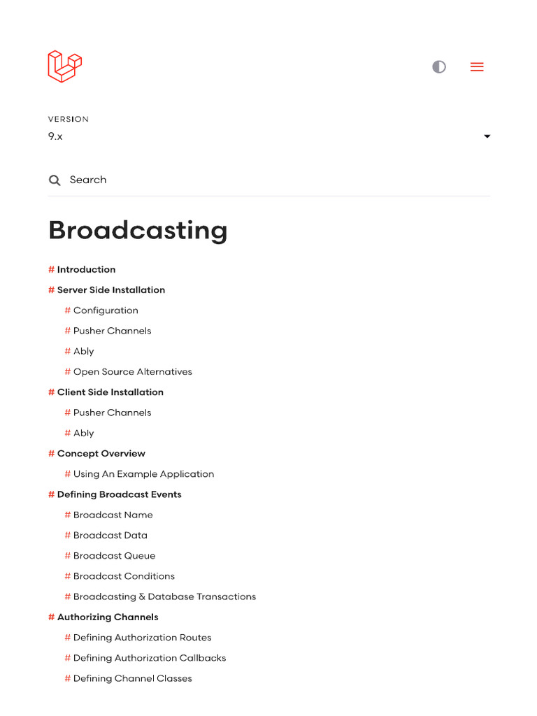 Broadcasting | PDF