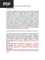 Hechos 6 - 1-7 | PDF | Iglesia Católica | Iglesia cristiana