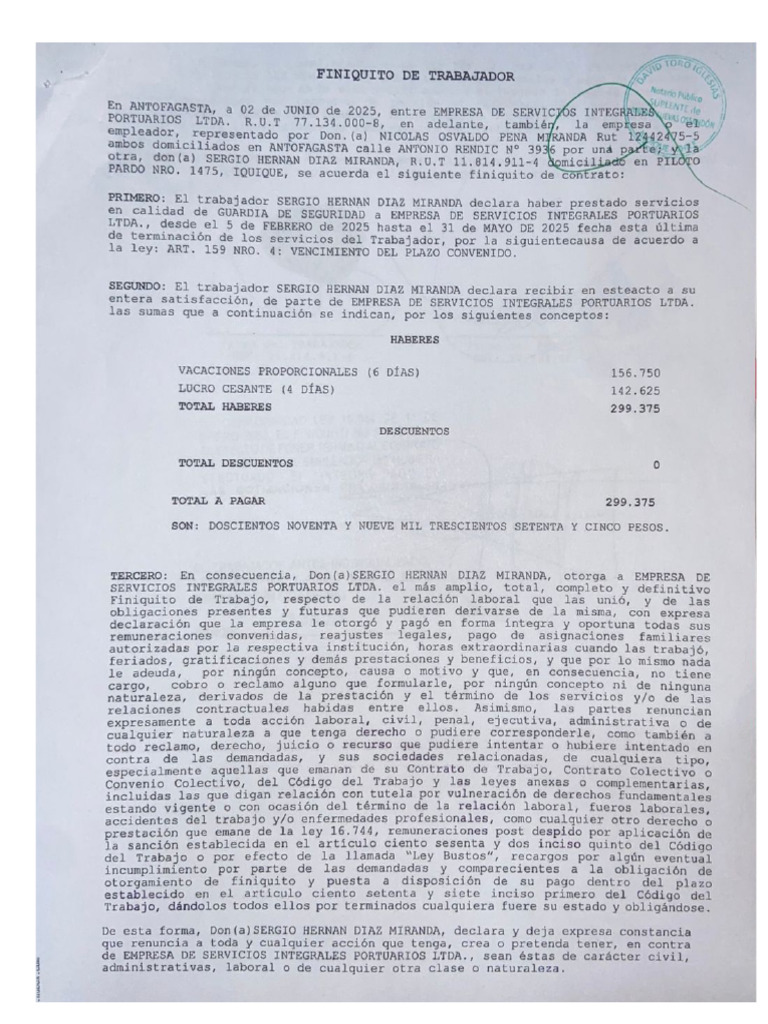 Documentos Escaneados | PDF