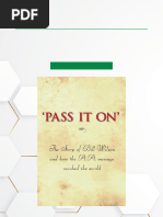 Step 2 AA Worksheet | PDF | Alcoholics Anonymous | God