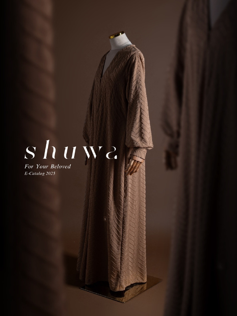 E-Catalog Shuwa 2025 | PDF