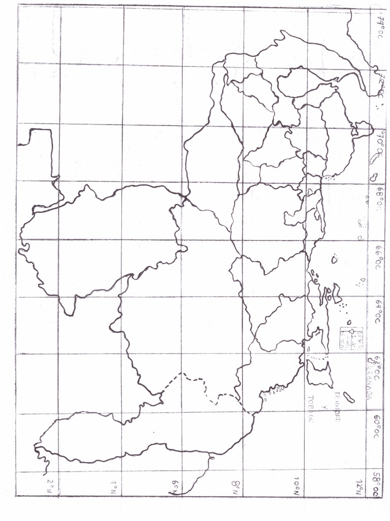 Mapa Venezuela | PDF
