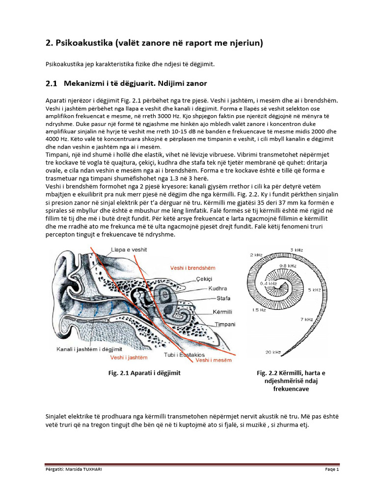 Leksioni 2 8349 | PDF