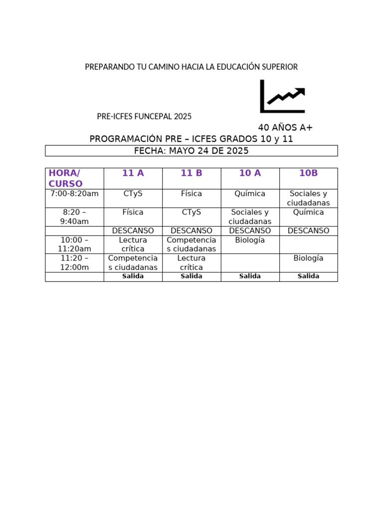 Pre Icfes 2025 Xiii Sesion Docx | PDF