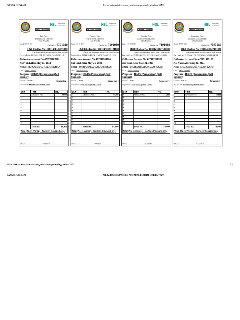 Pu SDC Ielts Preparation | PDF