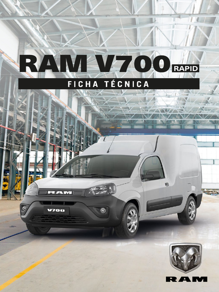 Ram V700 | PDF