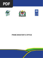 EOC Standard Operating Procedure Guide | PDF | Incident Command System