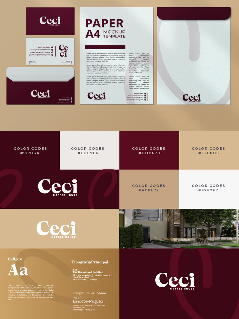 Propuesta Ceci 3 | PDF