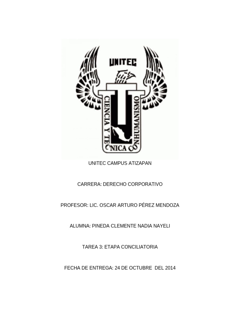 Contumacia y Conciliación en Derecho | PDF | Ley procesal | Judicaturas