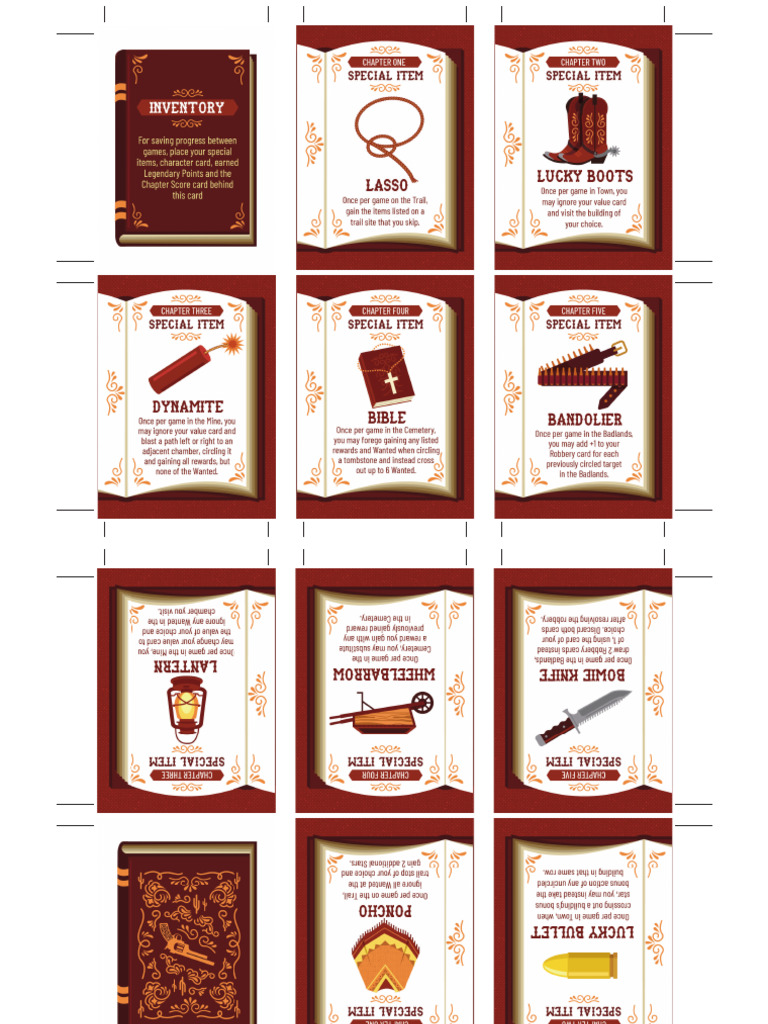 Lone Gun A4 Low Ink PNP | PDF