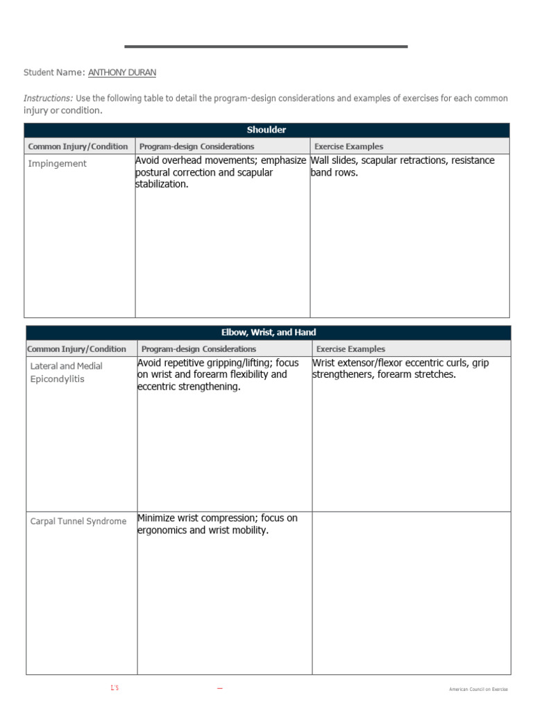 Ankle and Lower Leg Injury Guide | PDF | Human Leg | Anatomical Terms ...