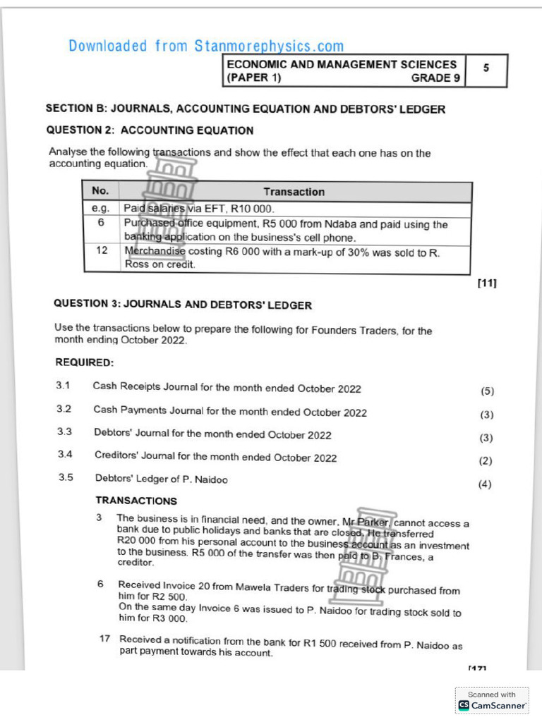 The Important Aspects of Economic Management | PDF