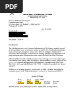 Vaughn Index On Presidential Communications | PDF | Presidents Of The ...