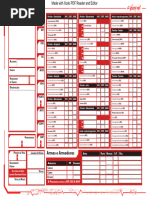 Cyberpunk 2020 | PDF