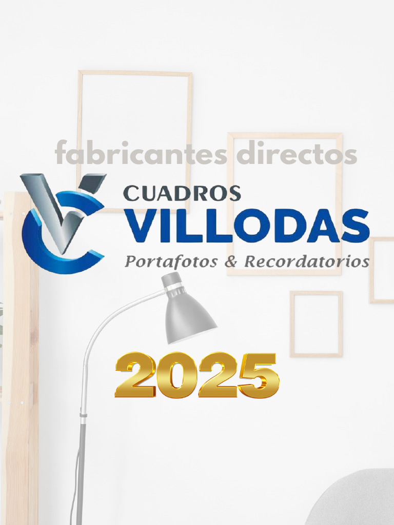 Cuadros de Madera 100% Pino Villodas | PDF