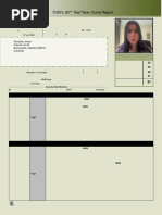 WIOA ABE ESL EFLs CASAS Score Ranges | PDF | English As A Second Or ...