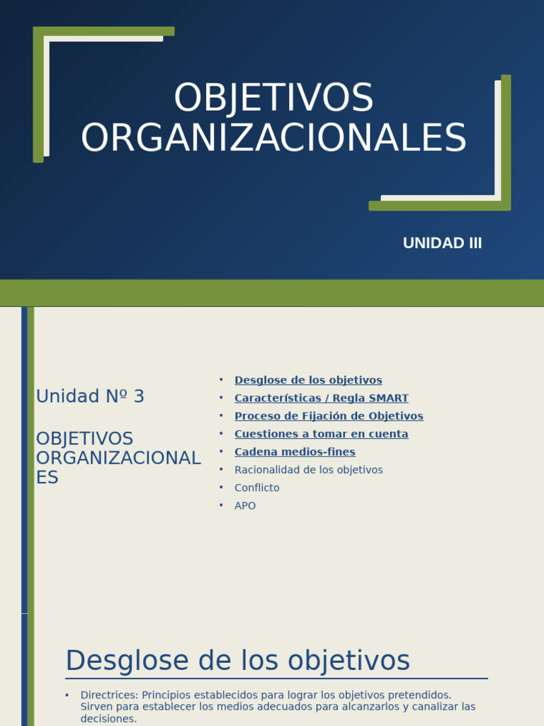 Adm 2024 - Unidad 3 Parte 1 | PDF | Medición