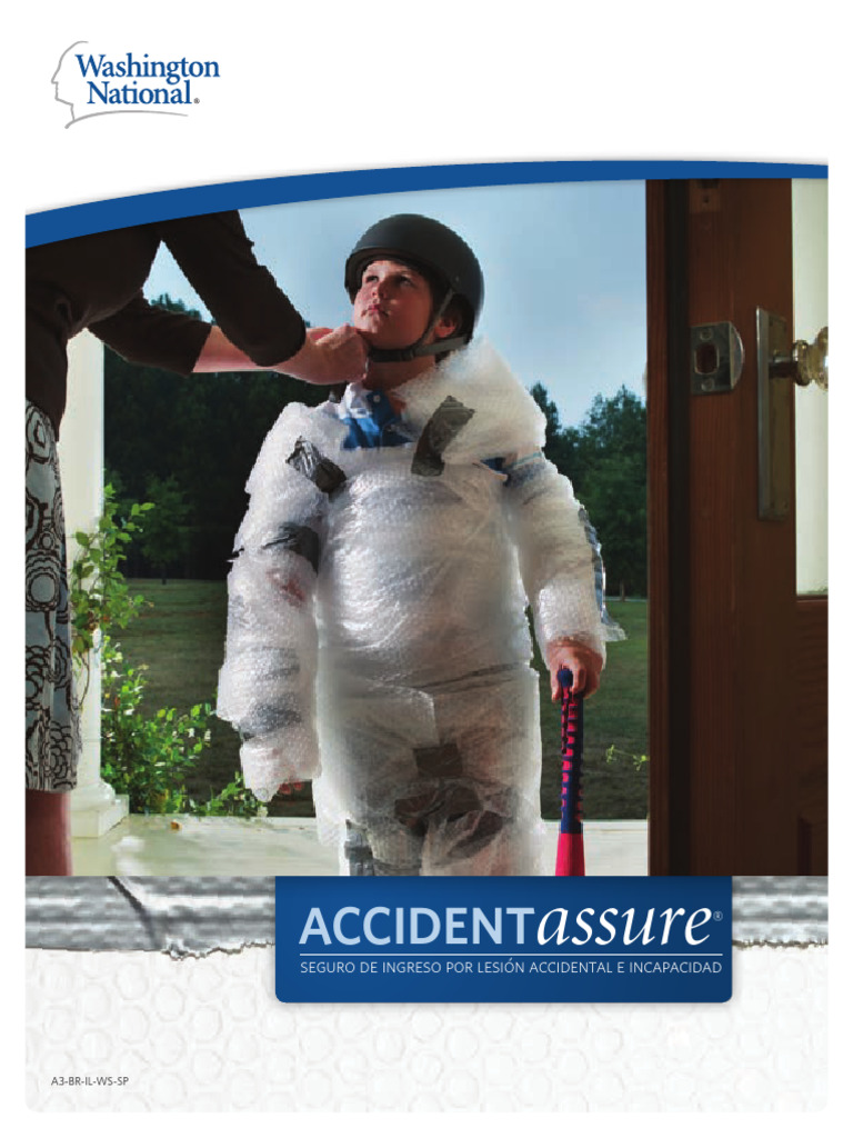 Accident Assure Brochure | PDF | Póliza de seguros | Hospital