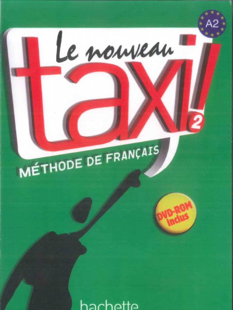 Taxi̇ 2 Methode de Français | PDF