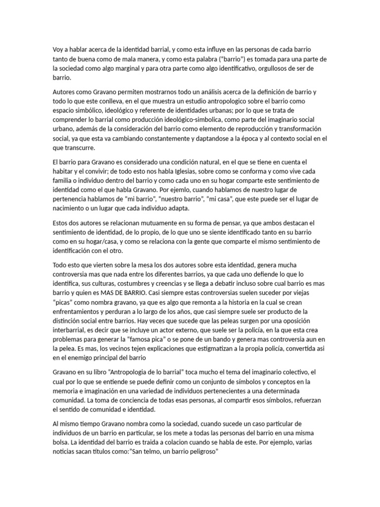 Iac Final | PDF | Sociedad