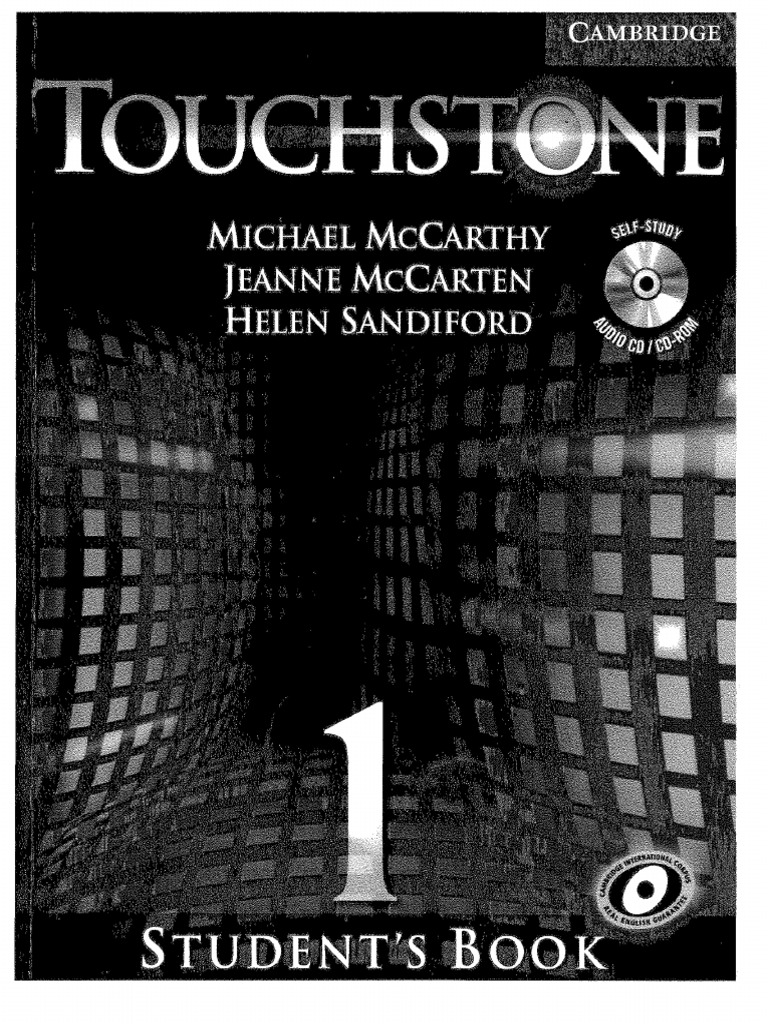 Cambridge Touchstone 1 | PDF