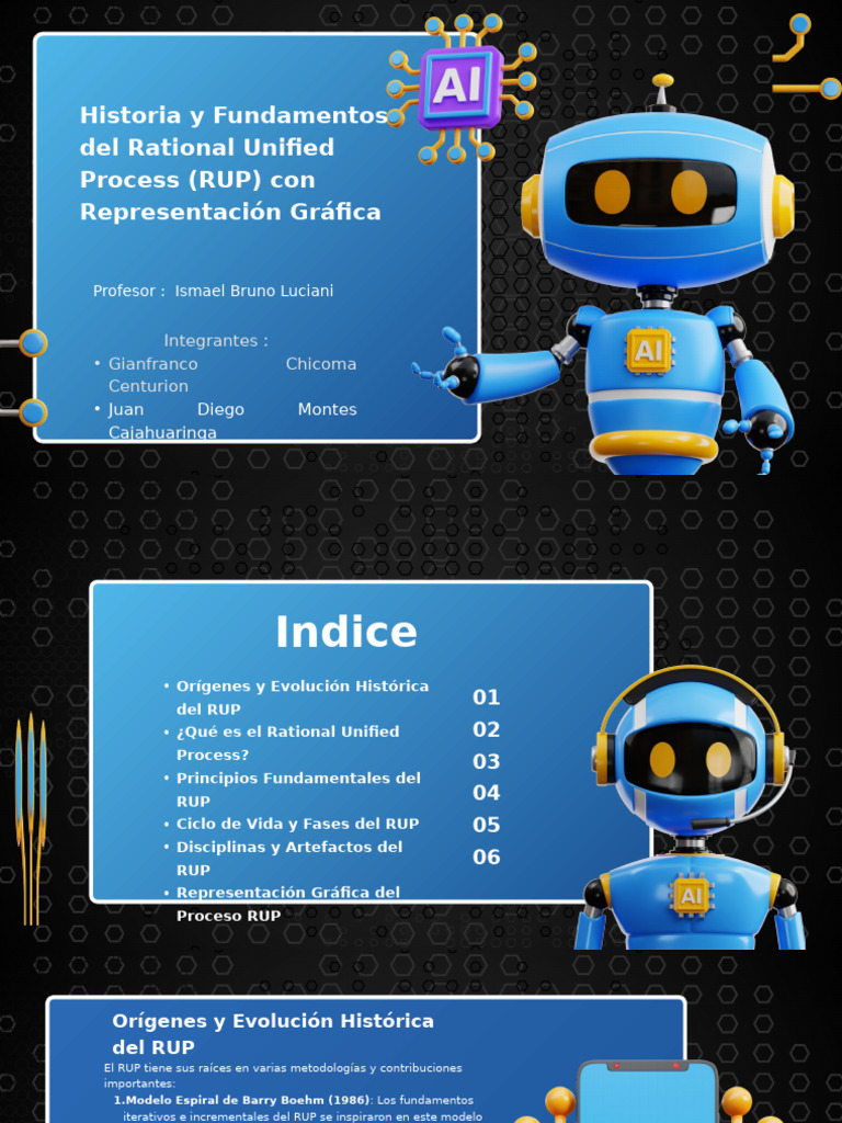 Modelo de RUP | PDF | Pensamiento sistémico | Innovación