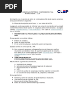 Comunicado de VB Cma - Apl | PDF