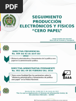 Presentación Gepol 2025 | PDF | Policía