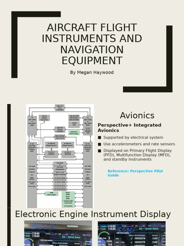 II.A.Ac FLT Inst & Nav Equip | PDF | Transponder (Aeronautics) | Global ...