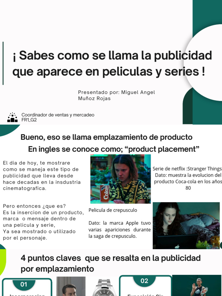 PUBLICIDAD | PDF | Publicidad