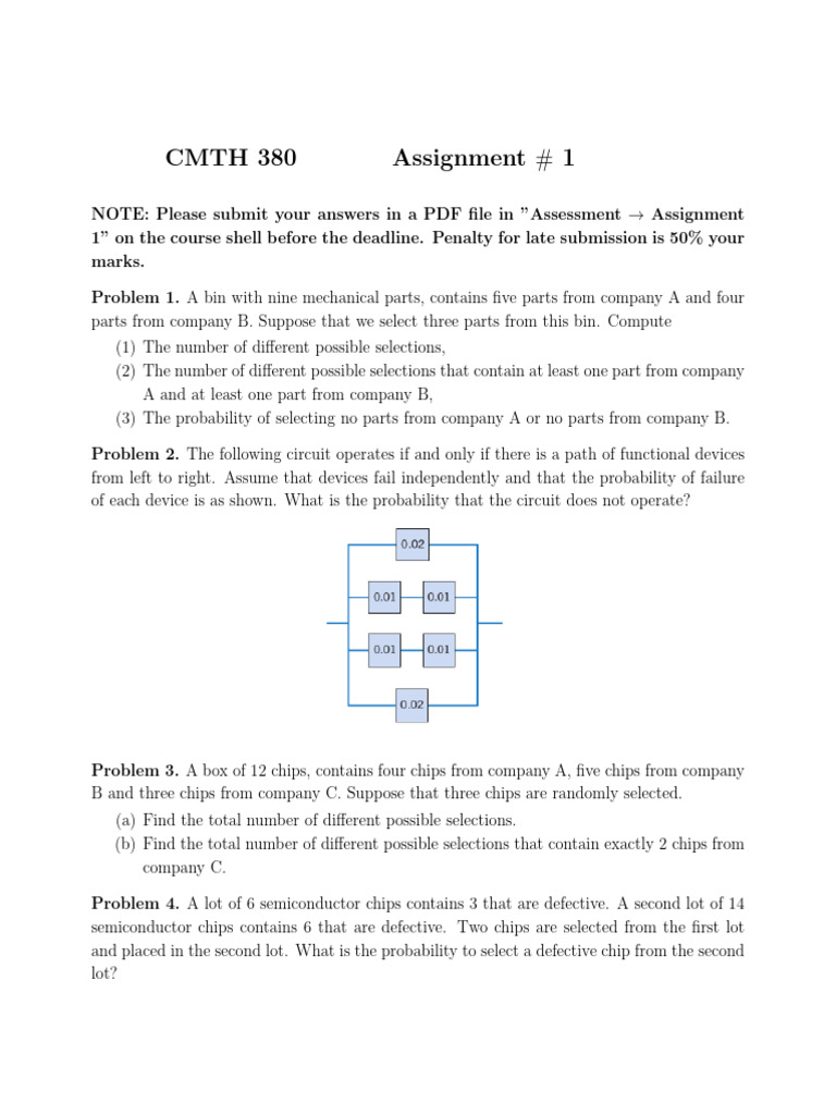 hw1 (Online) | PDF
