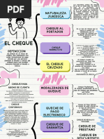 Cheque Cruzado: Definición y Cobro | PDF | Cheque | Bancos